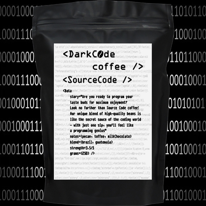 Debbuging is hard. Coffee shouldn't be